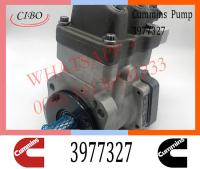 China Diesel Common Rail ISLE Engine Fuel Injection Pump 3977327 4902731 2872930 for sale