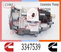 China Diesel Common Rail NT855 Engine Fuel Injection Pump 3347539 3278682 3279768 3328951 for sale