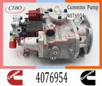 China Diesel Common Rail KTA19 QSK19 Engine Fuel Injection Pump 4076954 for sale