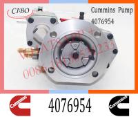 China Diesel Common Rail KTA19 QSK19 Engine Fuel Injection Pump 4076954 for sale