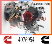 China Diesel Common Rail KTA19 QSK19 Engine Fuel Injection Pump 4076954 for sale