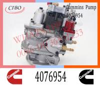 China Diesel Common Rail KTA19 QSK19 Engine Fuel Injection Pump 4076954 for sale