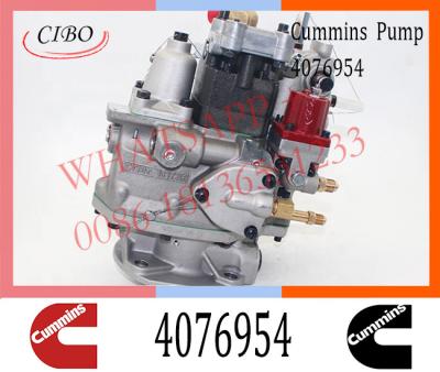 China Diesel Common Rail KTA19 QSK19 Engine Fuel Injection Pump 4076954 for sale
