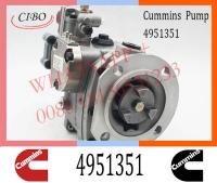 China Diesel Common Rail NTA855 Engine PT Fuel Injection Pump 4951351 4915428 for sale