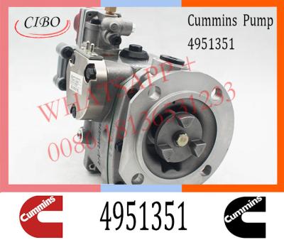 China Diesel Common Rail NTA855 Engine PT Fuel Injection Pump 4951351 4915428 for sale