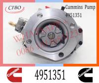 China Diesel Common Rail NTA855 Engine PT Fuel Injection Pump 4951351 4915428 for sale