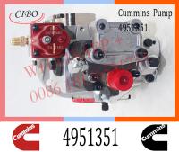 China Diesel Common Rail NTA855 Engine PT Fuel Injection Pump 4951351 4915428 for sale
