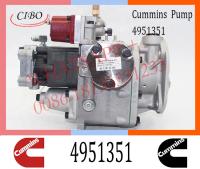 China Diesel Common Rail NTA855 Engine PT Fuel Injection Pump 4951351 4915428 for sale