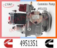 China Diesel Common Rail NTA855 Engine PT Fuel Injection Pump 4951351 4915428 for sale
