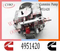 China Diesel Common Rail NT855 Engine Fuel Injection Pump 4951420 4061182 4915472 for sale