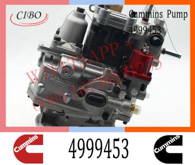 China Diesel Common Rail Engine Fuel Injection Pump 4999453 4915037 4951544 4999451 for sale
