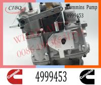 China Diesel Common Rail Engine Fuel Injection Pump 4999453 4915037 4951544 4999451 for sale