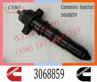 China Fuel Injector Cum-Mins KTA19 Common Rail Injector 3068859 3084891 3023934 3070155 for sale