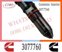 China Diesel KTA19 Common Rail Fuel Pencil Injector 3077760 3628235 3076132 for sale
