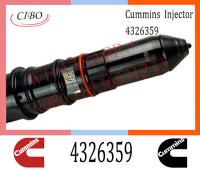 China Diesel KTA19 KTA38 Common Rail Fuel Pencil Injector 4326359 3609962 for sale