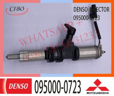 China 095000-0723 Common Rail Diesel Engine Fuel Injector ME300330 For MITSUBISHI for sale