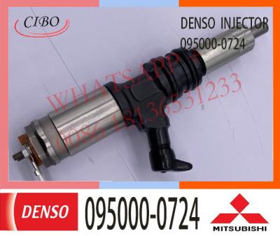 China Diesel Engine Common Rail Fuel Injector 095000-0724 095000-0723 ME300330 For MITSUBISHI for sale