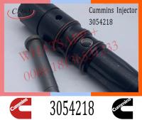 China Common Rail Diesel Fuel NT855 Injector 3054218 3013725 3047985 for sale