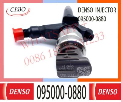 China Genuine Common Rail Diesel Engine Fuel Injector 095000-0880 095000-0881 For NISSAN 16600-AU600 for sale