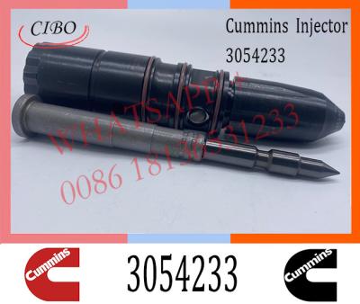 China Fuel Injector Cum - Mins NTA855 Common Rail Injector 3054233 3064457 3071497 4914328 for sale