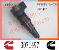 China Diesel NT855 Common Rail Fuel Pencil Injector 3071497 3054218 3054220 for sale