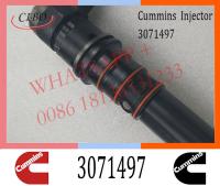 China Diesel NT855 Common Rail Fuel Pencil Injector 3071497 3054218 3054220 for sale