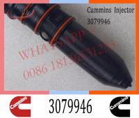 China Common Rail Diesel Fuel KTA19 Injector 3079946  3079947 3081277 for sale