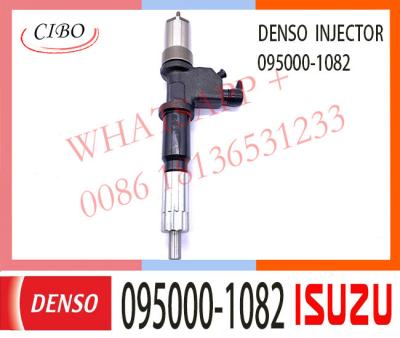 China Neutral Diesel Common Rail Fuel Injector 095000-1082 For ISUZU 1-15300433-2 8-97306073-7 for sale
