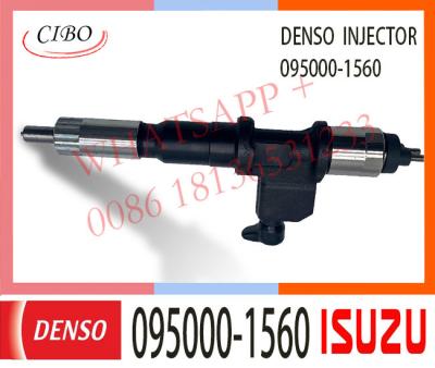 China Neutral Diesel Common Rail Fuel Injector For ISUZU 8-98259287-0 095000-1560 for sale