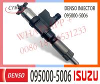 China 095000-5006 Common Rail Fuel Injector 8-97306071-0 8-97306071-3 For ISUZU for sale