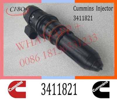 China Diesel M11 ISM11 Common Rail Fuel Pencil Injector 3411821 4914328 3054220 for sale