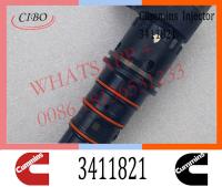China Diesel M11 ISM11 Common Rail Fuel Pencil Injector 3411821 4914328 3054220 for sale