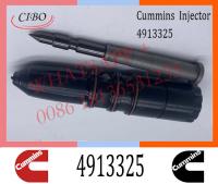 China Common Rail Diesel Fuel NT855 Injector 4913325 3054228 3069767 for sale