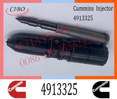 China Common Rail Diesel Fuel NT855 Injector 4913325 3054228 3069767 for sale