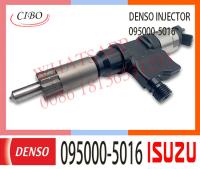 China 095000-5016 DENSO Common Rail Diesel Fuel Injector 8-97306073-7 8-97306073-6 for sale