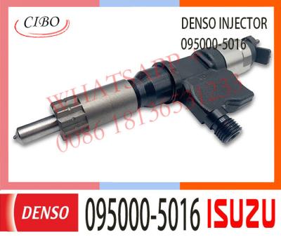 China 095000-5016 DENSO Common Rail Diesel Fuel Injector 8-97306073-7 8-97306073-6 for sale