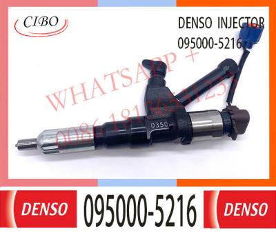 China 095000-5216 Neutral Common Rail Diesel Fuel Injector 23670-E0351 23910-1252 For HINO P11C for sale