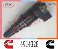 China Fuel Injector Cum - Mins NT88 Common Rail Injector 4914328 4914308 4914325 for sale