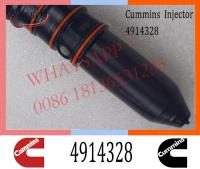China Fuel Injector Cum - Mins NT88 Common Rail Injector 4914328 4914308 4914325 for sale