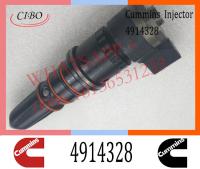 China Fuel Injector Cum - Mins NT88 Common Rail Injector 4914328 4914308 4914325 for sale