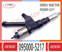 China 095000-5217 095000-5215 Common Rail Diesel Fuel Injector For HINO 23670-E0351 for sale