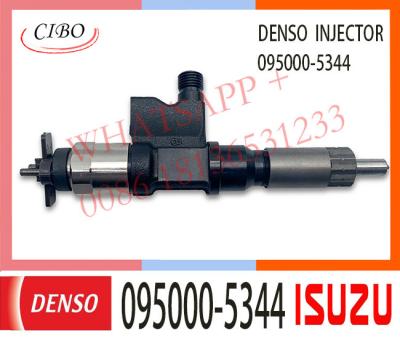 China 095000-5344 DENSO Common Rail Fuel Injector 8-976024485-6 095000-5342 095000-5345 for sale