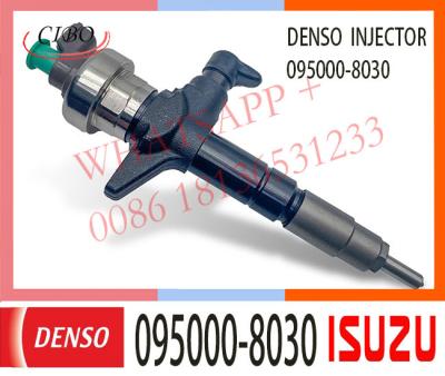 China Diesel Common Rail Fuel Injector 095000-8030 For ISUZU D-max 4JJ1 8-98074909-0 8-98074909-3 for sale
