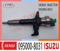 China For ISUZU Diesel Common Rail Fuel Injector 8-98074909-2 095000-8031 095000-8030 for sale