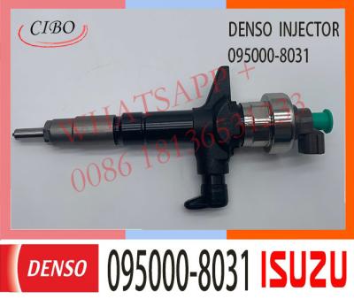 China For ISUZU Diesel Common Rail Fuel Injector 8-98074909-2 095000-8031 095000-8030 for sale