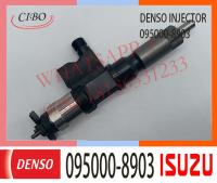 China Diesel Common Rail Fuel Injector 095000-8903 For ISUZU 8-98151837-4 8-98151837-3 for sale