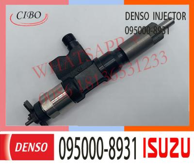 China 095000-8931 Common Rail Diesel Fuel Injector For ISUZU 4HK1 8-98160061-1 for sale