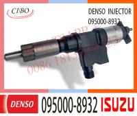 China 095000-8932 DENSO Common Rail Diesel Fuel Injector 8-98160061-2 For ISUZU for sale