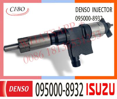 China 095000-8932 DENSO Common Rail Diesel Fuel Injector 8-98160061-2 For ISUZU for sale