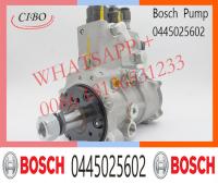 China Fuel Injector Pump 0445025602 0445025601 Diesel For   320D2 323D2 C7 for sale